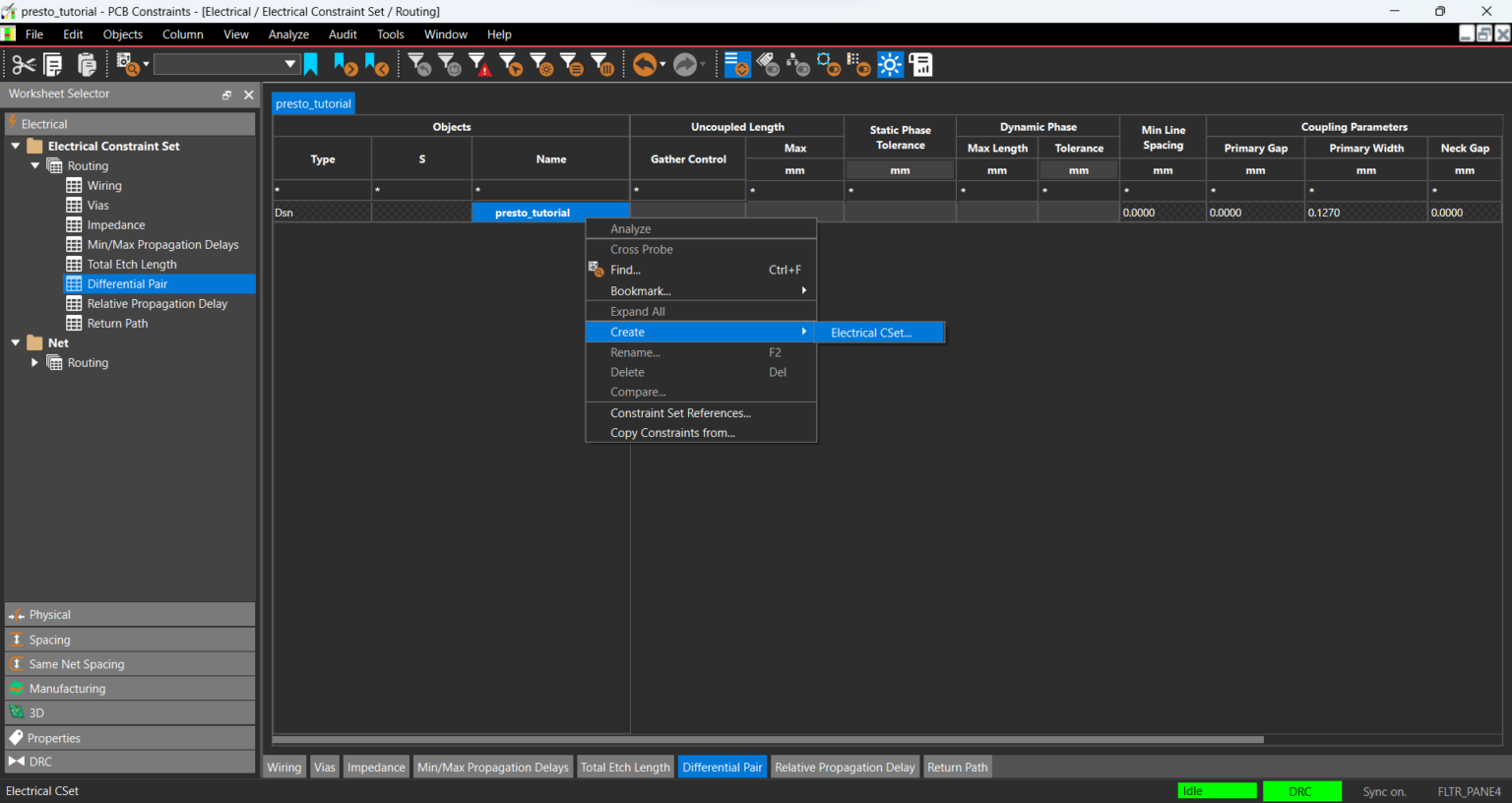 How to Use Constraints and Design Rule Checks in OrCAD | EMA Design Automation