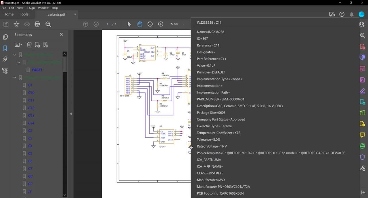 Clear and Accurate Reporting | EMA Design Automation