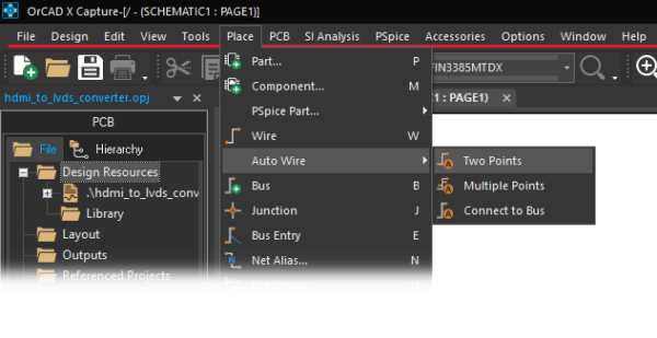 How to Create a Schematic in OrCAD | EMA Design Automation