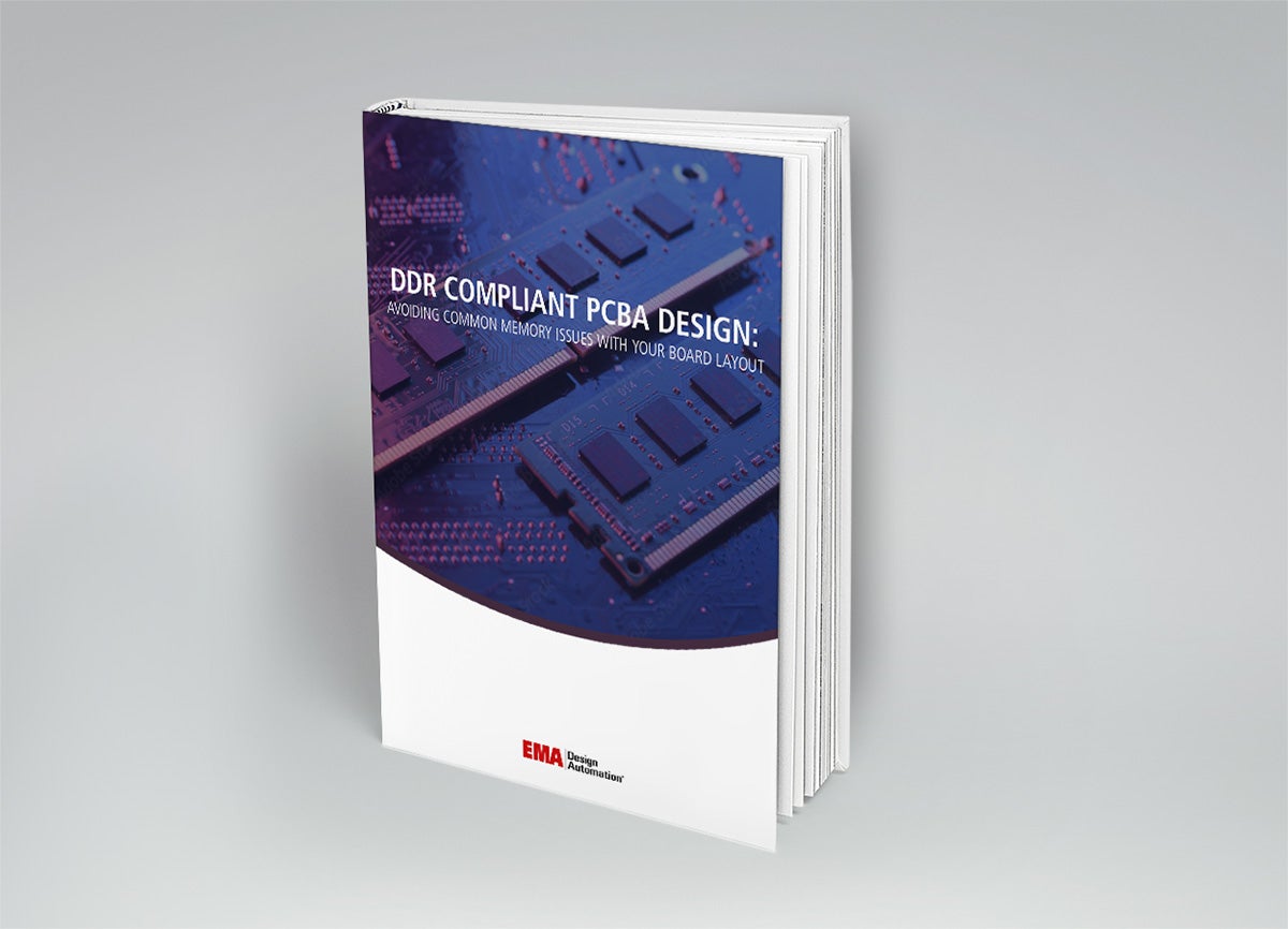 DDR Compliant PCBA Design | EMA Design Automation