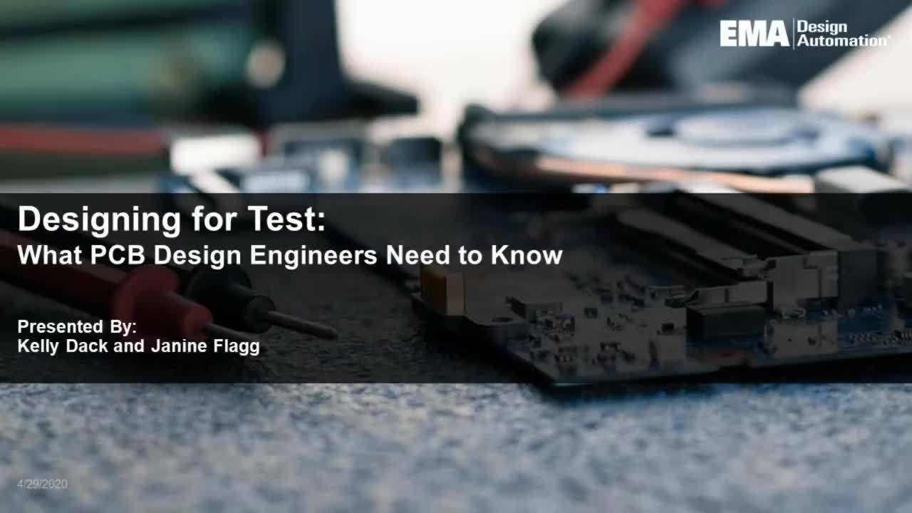 Design for Test (DFT) - What PCB Design Engineers Need to Know | EMA ...