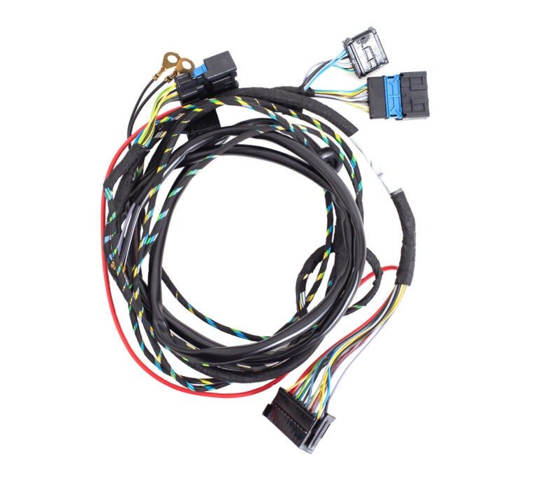 Wiring Harness Schematic Design | EMA Design Automation