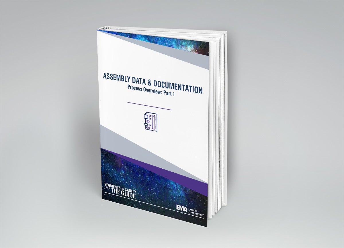 Assembly Data and Documentation: Process Overview, Part 1 | EMA Design ...