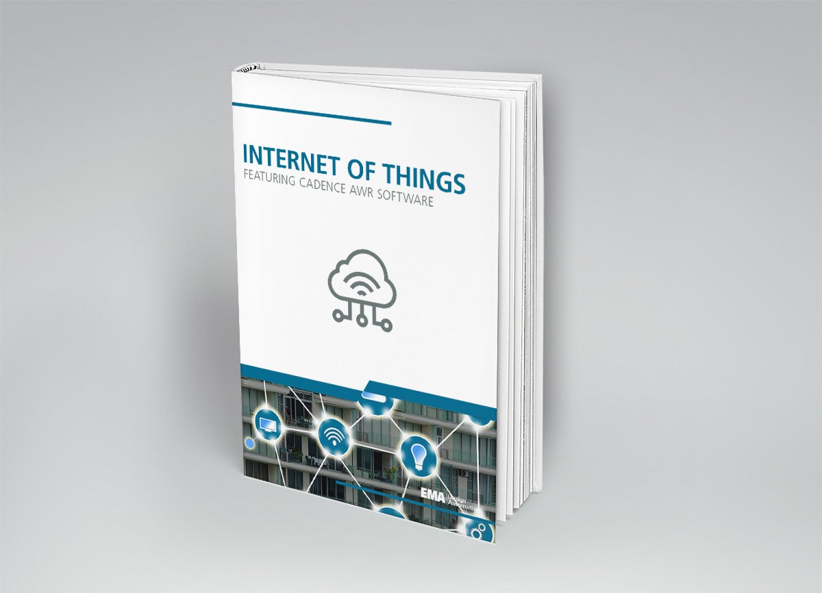 Internet of Things (IoT) | EMA Design Automation