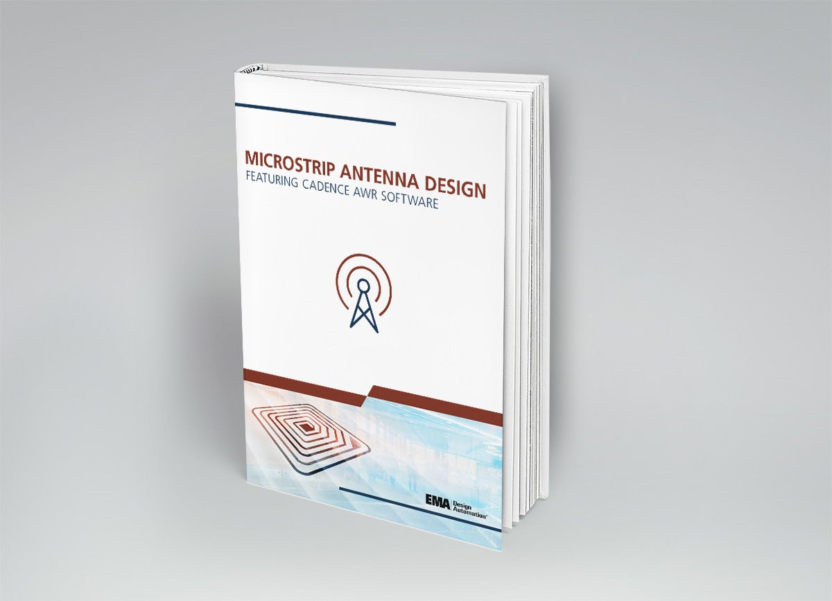 Microstrip Antenna Design | EMA Design Automation