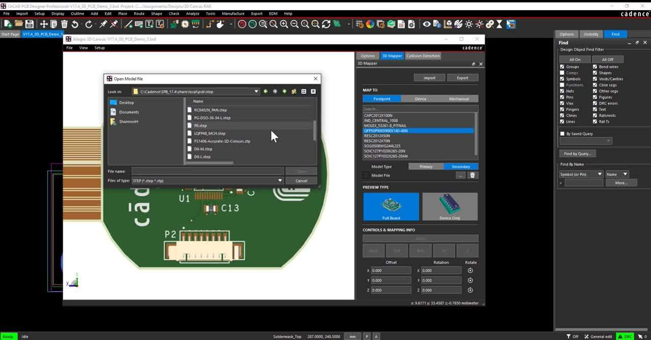 Seamless Multi-CAD 3D Model Integration | EMA Design Automation