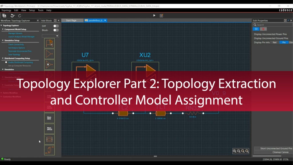 Topology Explorer Part 2: Topology Extraction and Controller Model ...