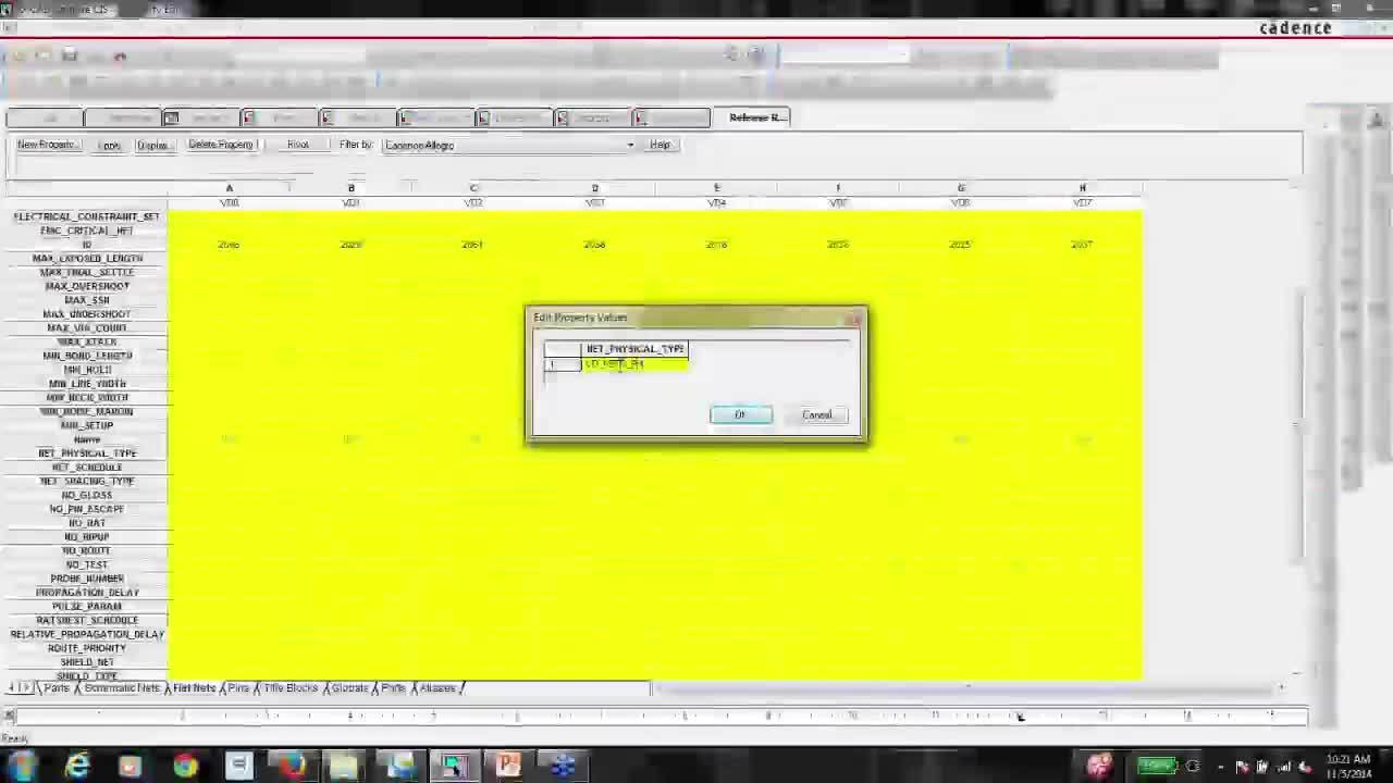 Orcad Constraint Driven Design Flow Ema Design Automation
