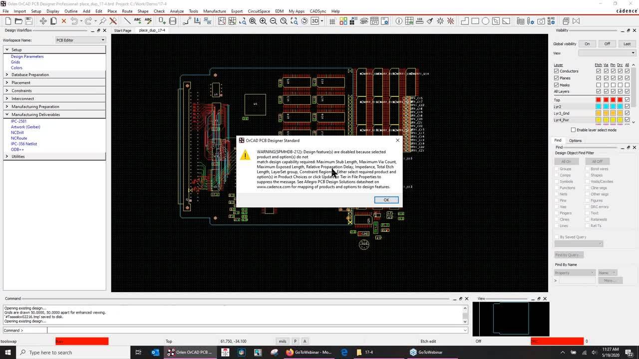 OrCAD PCB Standard: Tips, Tricks, and What's New | EMA Design Automation