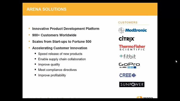 OrCAD and Arena PLM Bi-directional Integration | EMA Design Automation