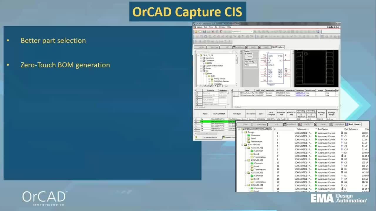 Transitioning from Mentor PADS Layout to OrCAD PCB Editor | EMA Design Automation
