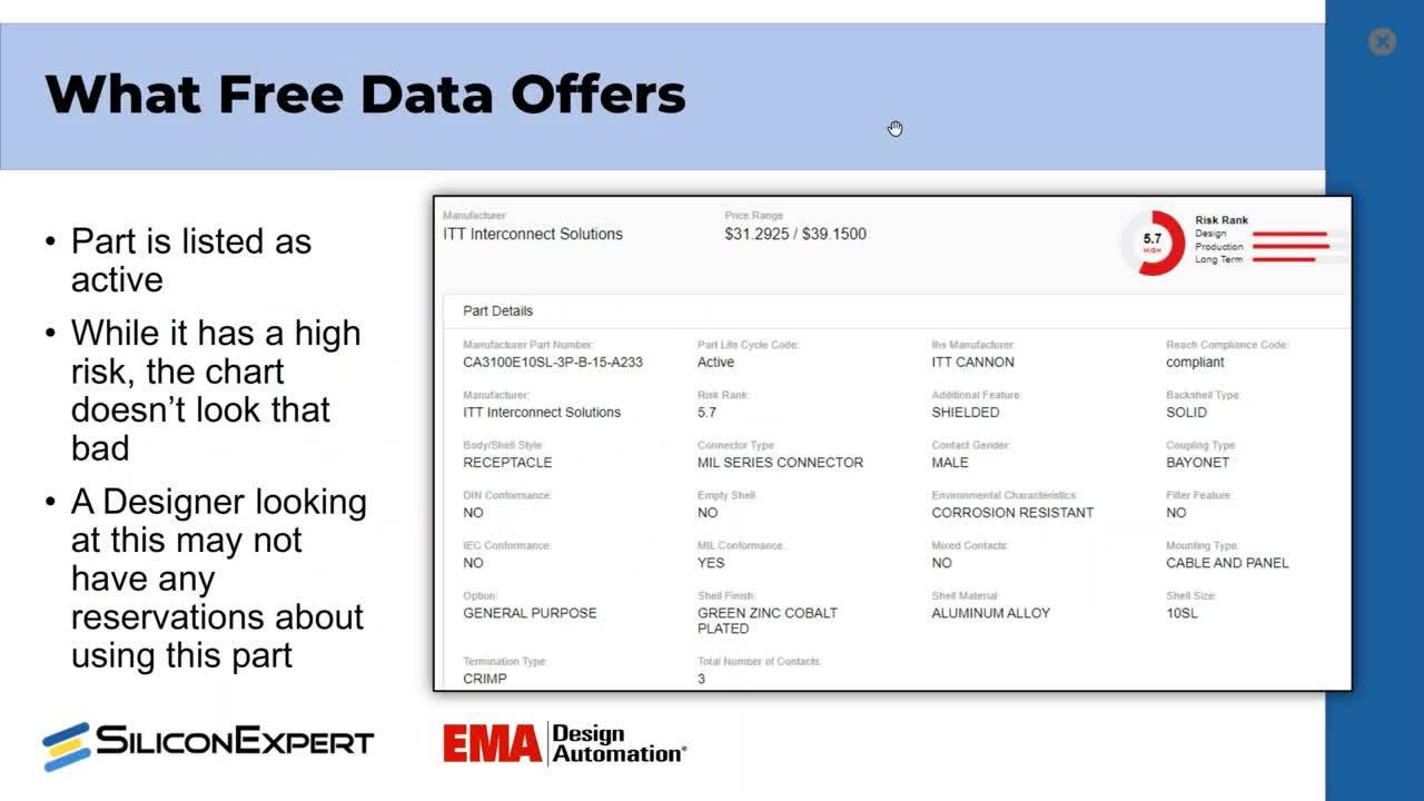 Part Selection Guidelines - What You Need to Know | EMA Design Automation