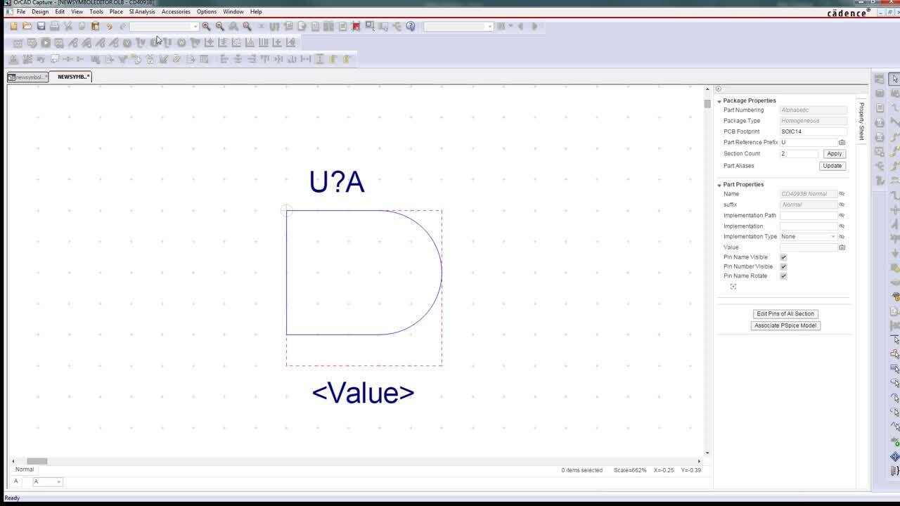 OrCAD Symbol Editor | EMA Design Automation