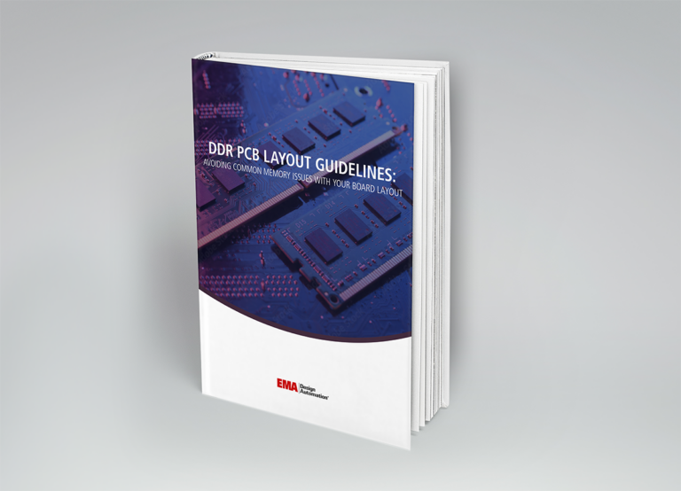 DDR PCB Layout Guidelines | EMA Design Automation
