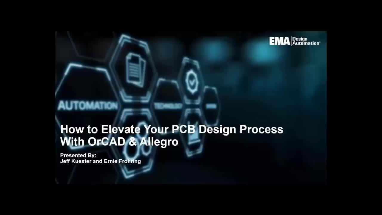 How to Elevate Your PCB Design Process with OrCAD and Allegro (1) | EMA Design Automation