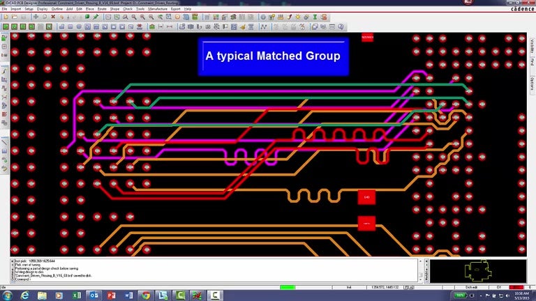 Get The Orcad Advantage Interactive Routing Ema Design Automation