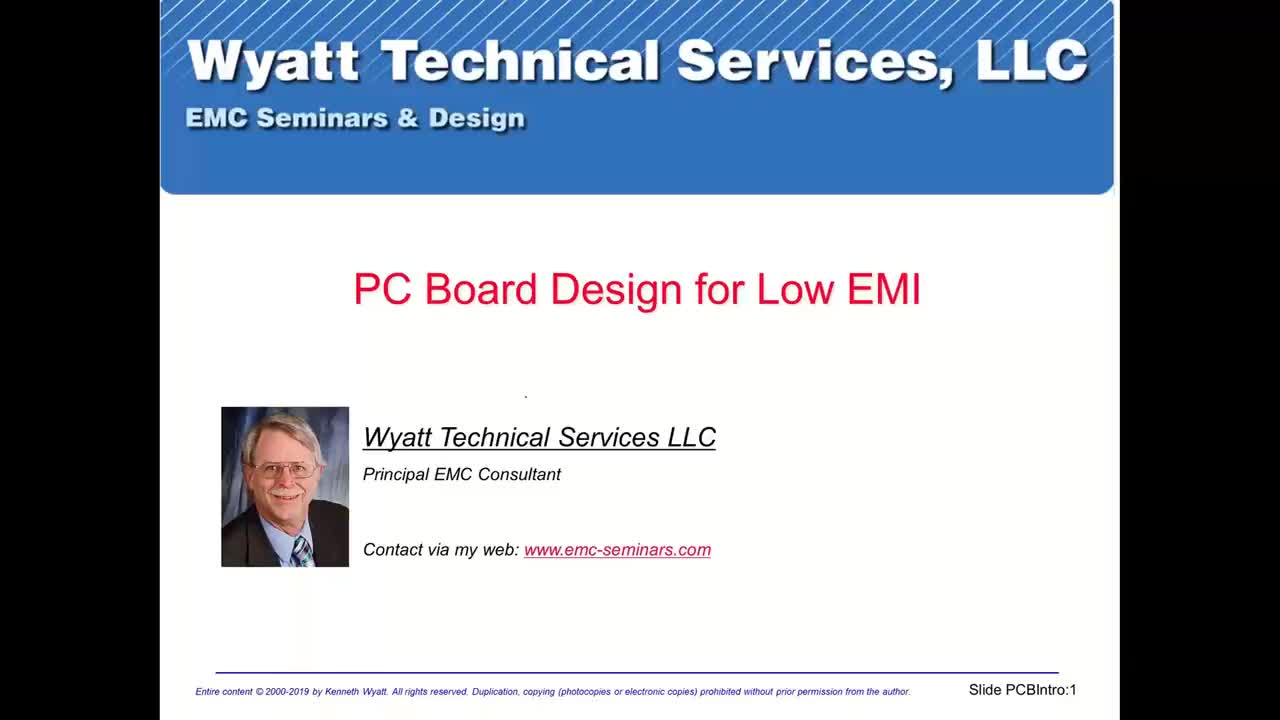 How to Design Your PCB for Low EMI | EMA Design Automation