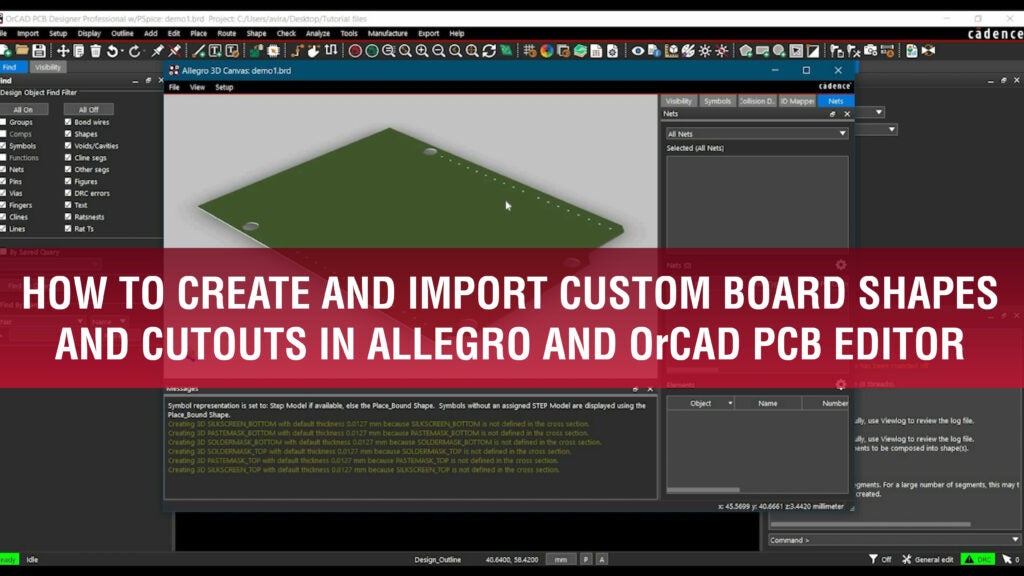 How to Create and Import Custom Board Shapes and Cutouts | EMA Design ...