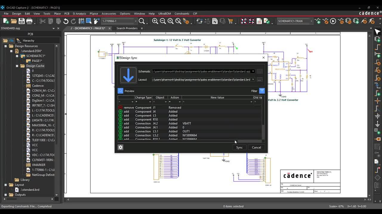 OrCAD PCB Standard Overview | EMA Design Automation