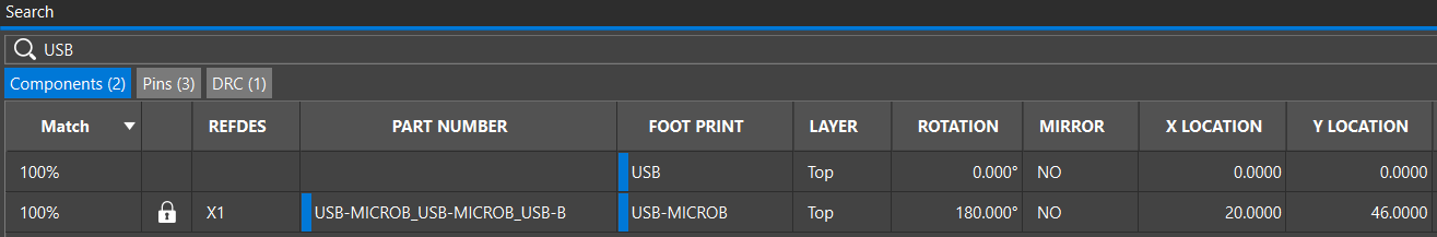How to Use the Search Panel in OrCAD X Presto | EMA Design Automation