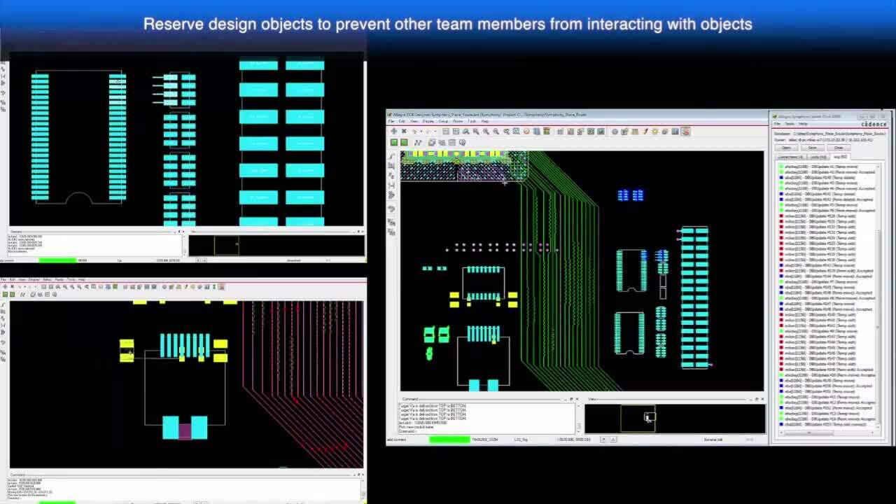 Allegro PCB Symphony Team Design | EMA Design Automation
