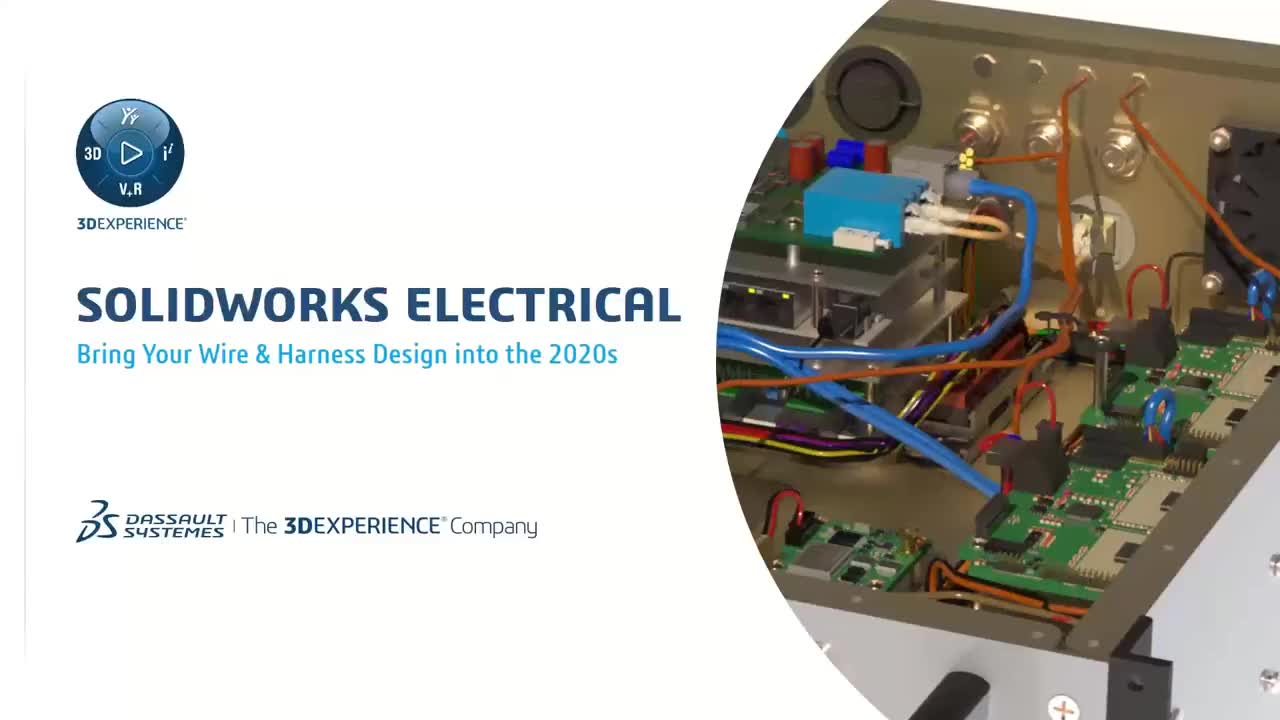 Bring Wire and Harness Design into the 2020’s! | EMA Design Automation