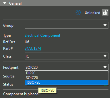 How to Add Alternate Footprints for PCB Designs | EMA Design Automation