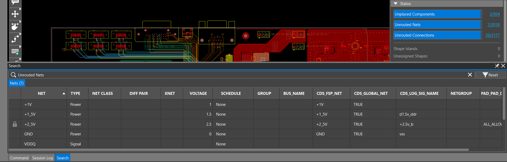 Top 5 Uses For the Search Panel in OrCAD X Presto | EMA Design Automation