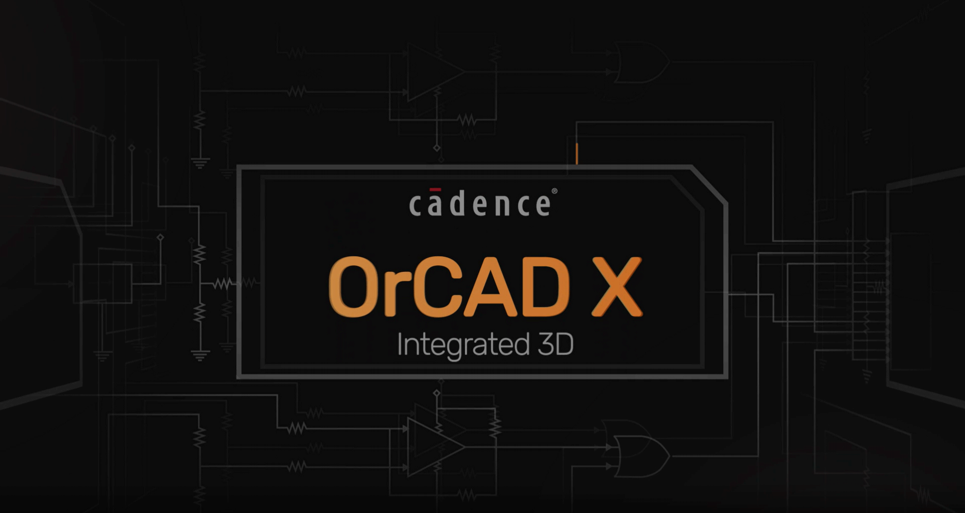 Integrated 3D in OrCAD X | EMA Design Automation