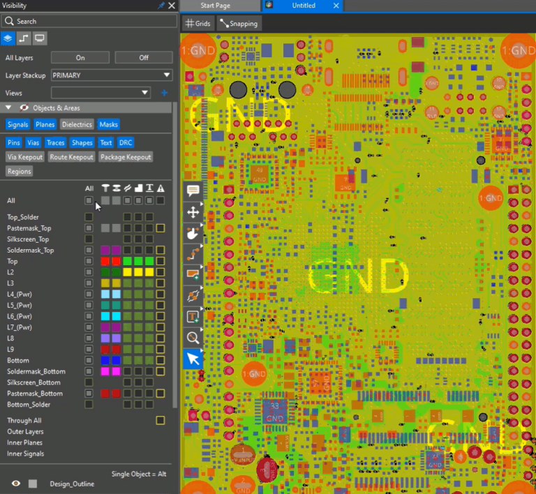 How to Import an Altium PCB File in OrCAD X Presto | EMA Design Automation