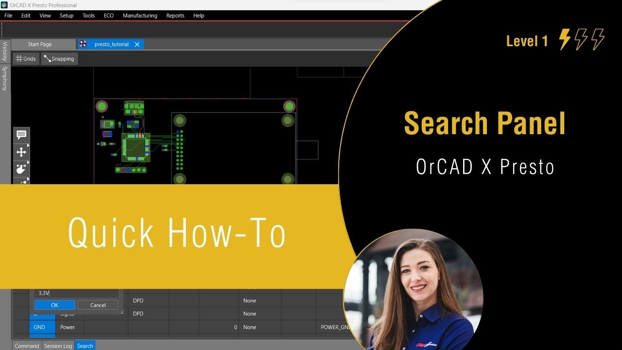 OrCAD X Demonstration | EMA Design Automation