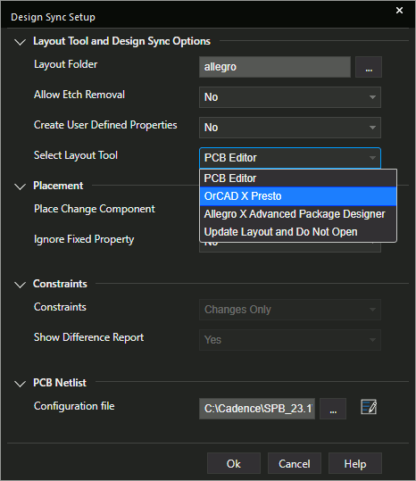 How to Create a New PCB Layout From a Schematic in OrCAD Capture | EMA ...