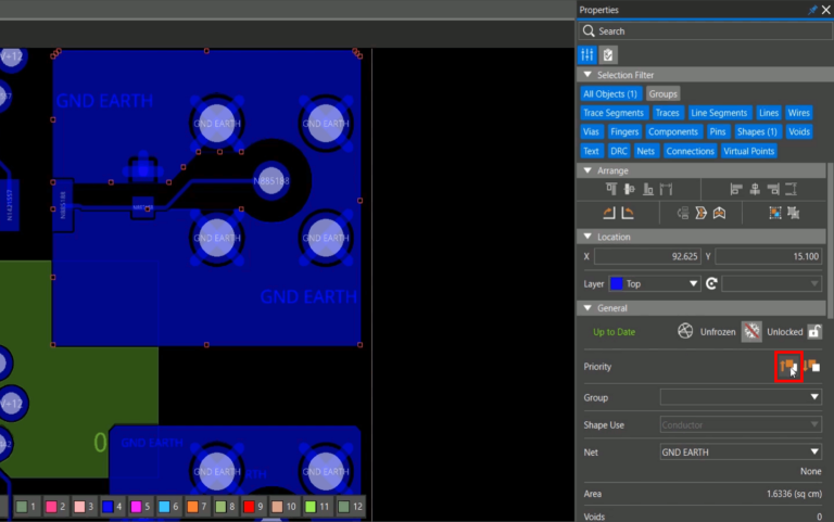 How to Design with Real-Time Shapes in OrCAD X Presto | EMA Design Automation