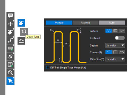 How to Use the Toolbar in OrCAD X Presto | EMA Design Automation