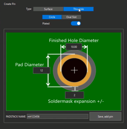 How to Add Pins to a Footprint | EMA Design Automation
