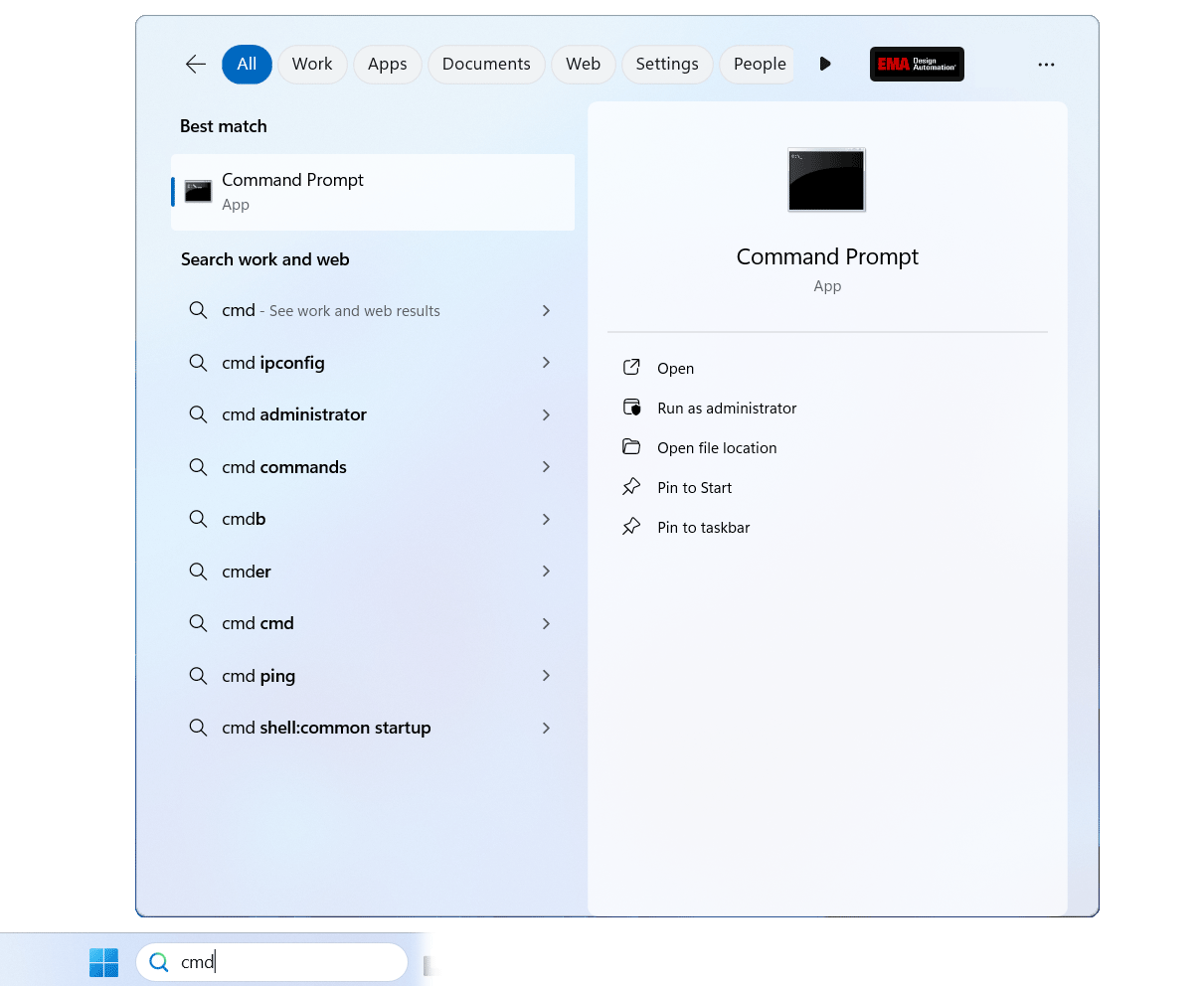 How to Find Your Host ID for OrCAD and Cadence Software | EMA Design ...