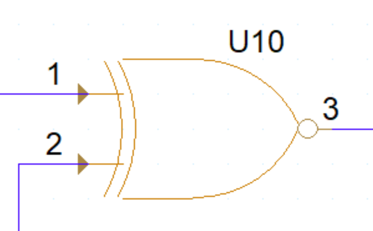 XOR and XNOR Gate SPICE Models: Explained | EMA Design Automation