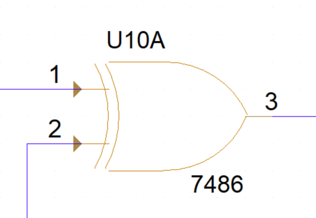 XOR and XNOR Gate SPICE Models: Explained | EMA Design Automation