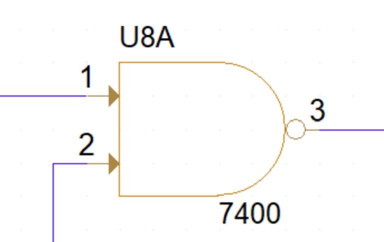 AND and NAND Gate SPICE Models: Explained | EMA Design Automation