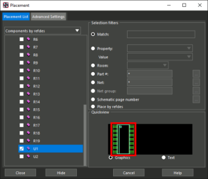 How to Assign PCB Footprints in OrCAD | EMA Design Automation