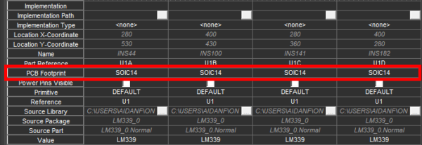 How to Assign PCB Footprints in OrCAD | EMA Design Automation