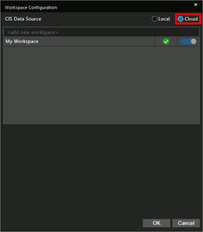 Cloud Workspace Configuration | EMA Design Automation