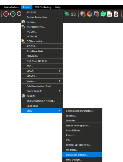How to Downrev a PCB File with OrCAD and Allegro | EMA Design Automation