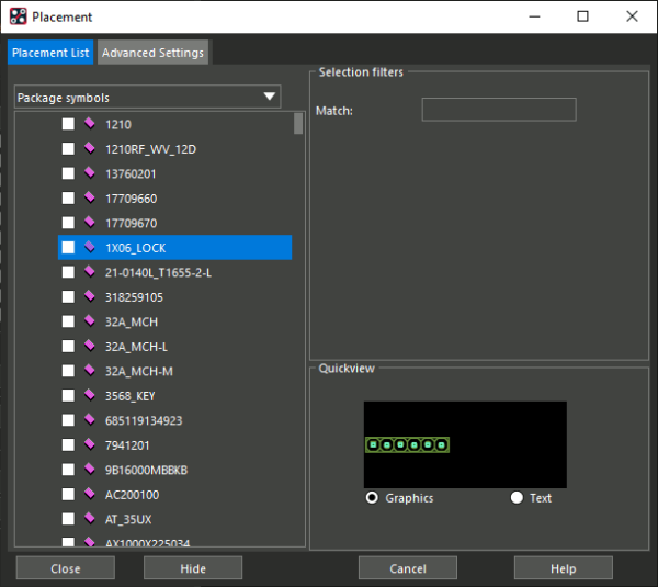 How to Find Included PCB Footprint Libraries in OrCAD | EMA Design ...