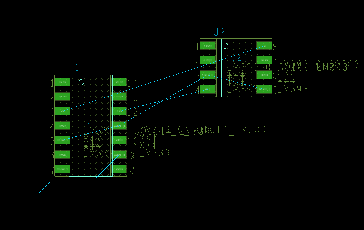 How To Netlist A Design In Orcad Capture Ema Design Automation 6006