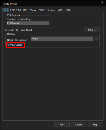 How to Netlist a Design in OrCAD Capture | EMA Design Automation