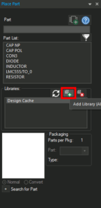 How to Find Included Schematic Libraries in OrCAD | EMA Design Automation