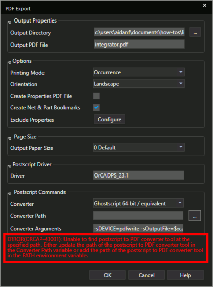 How to Configure and Export a Smart PDF in OrCAD Capture | EMA Design Automation