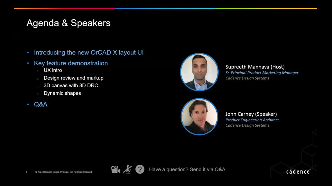 Introducing OrCAD X, Our Next-Generation PCB Layout Solution | EMA ...