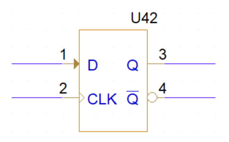 D Flip-Flop SPICE Model: Explained | EMA Design Automation